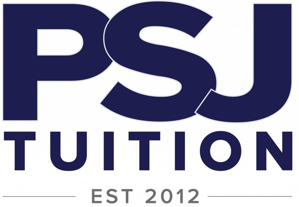 Subjects - PSJ Tuition